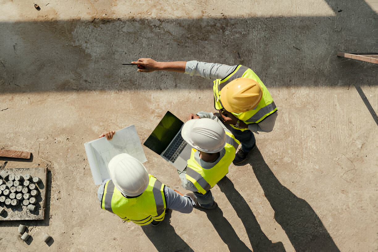 Landbase Surveys | Expert Land Surveying Services in Ireland